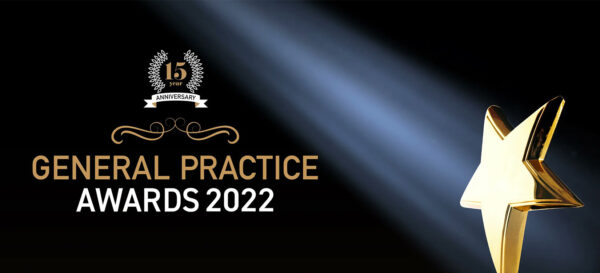 Upcoming General Practice Awards 2022 - Cogora