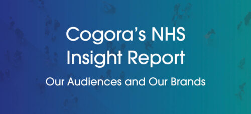 Cogora's NHS insight report: our audiences and our brands - Cogora