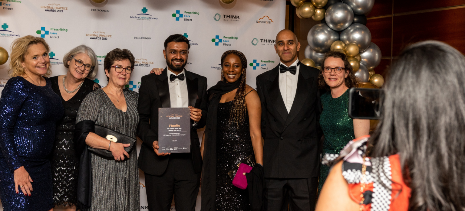 General Practice Awards 2024 Shortlist is announced - Cogora
