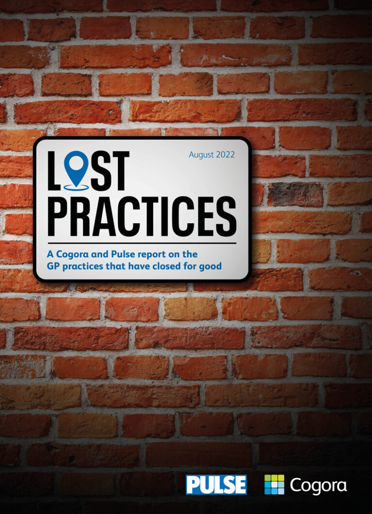 Lost Practices - Cogora