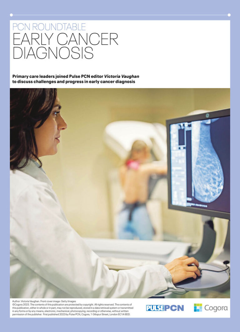 Early cancer diagnosis: PCN leaders discuss the challenges - Cogora