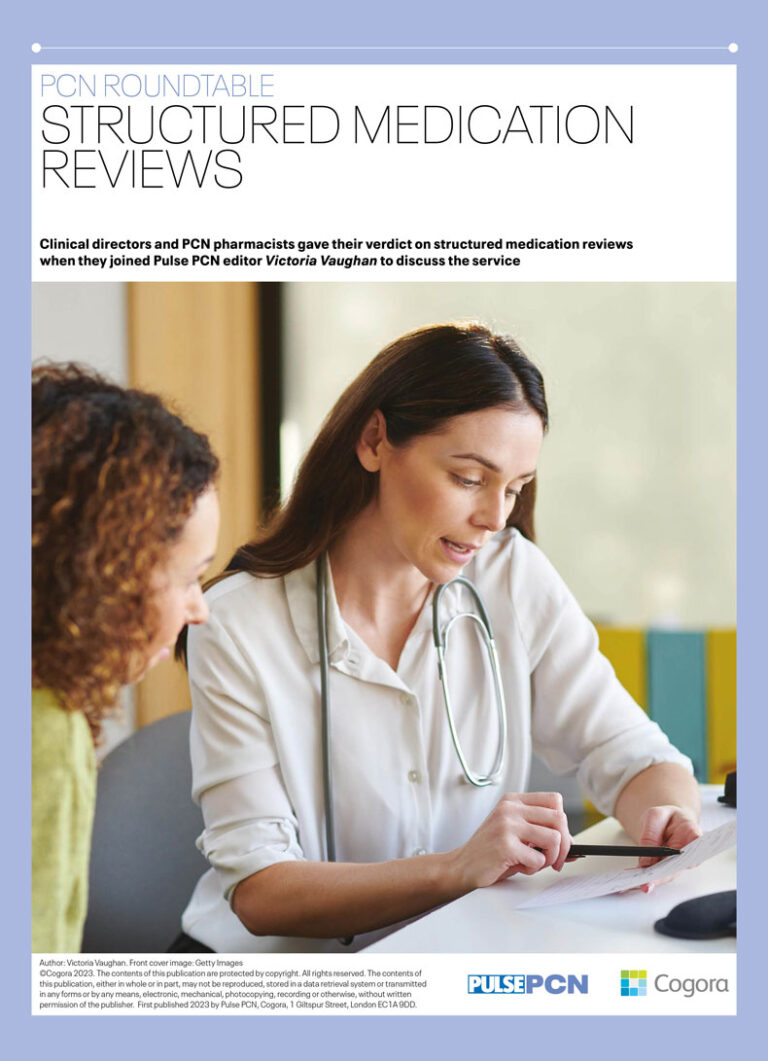 Structured medication reviews: How they are working in PCNs - Cogora